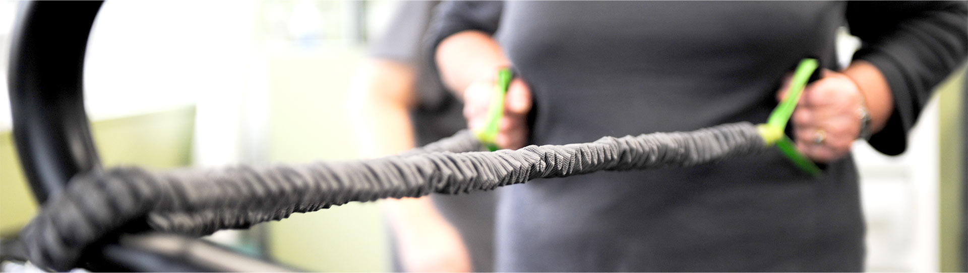 Supervised exercise to treat chronic disease | LIVE WELL Exercise Clinic